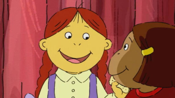 Arthur Season 13 Episode 4