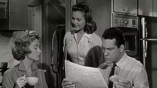 The Donna Reed Show Season 3 Episode 16