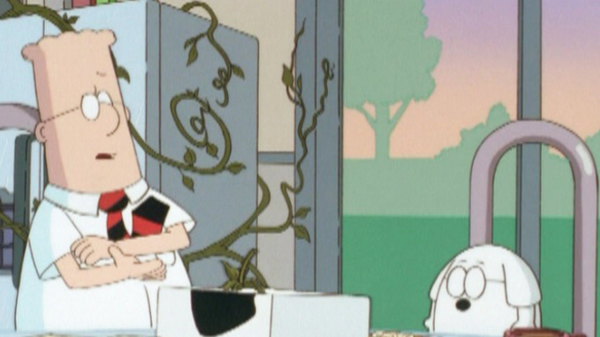 Dilbert Season 2 Episode 8