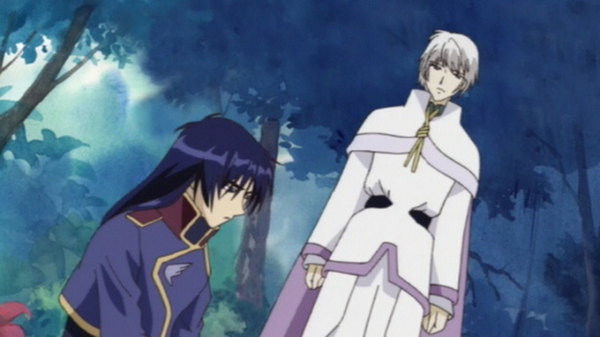Shin Shirayukihime Densetsu Pretear Episode 3