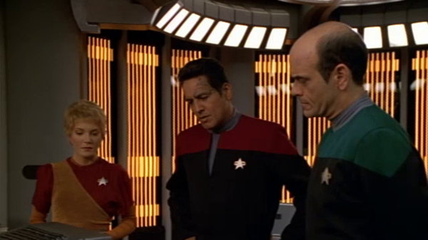 Star Trek: Voyager Season 3 Episode 12