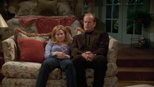 Frasier Season 11 Episode 20