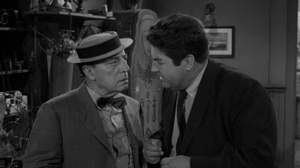 The Twilight Zone Season 3 Episode 13