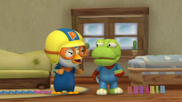 Porong Porong Pororo Episode 38