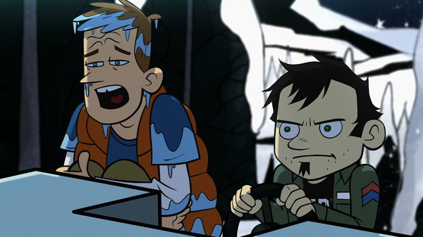 Dan Vs. Season 1 Episode 6