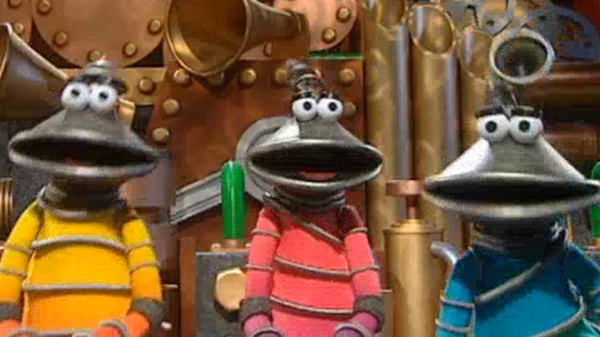 The Hoobs Season 1 Episode 6