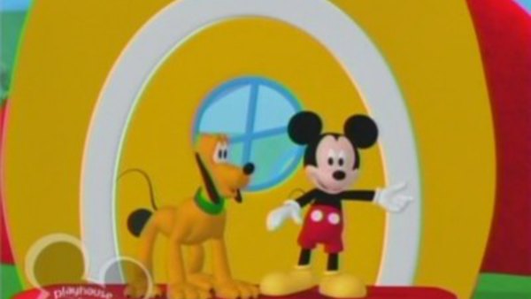 Mickey Mouse Clubhouse Season 1 Episode 16