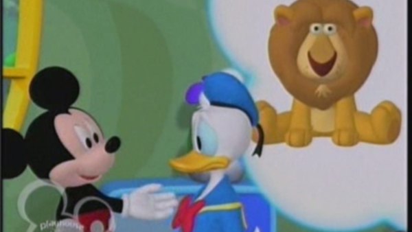 Mickey Mouse Clubhouse Season 1 Episode 26