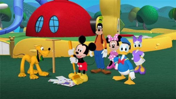 Mickey Mouse Clubhouse Season 2 Episode 2
