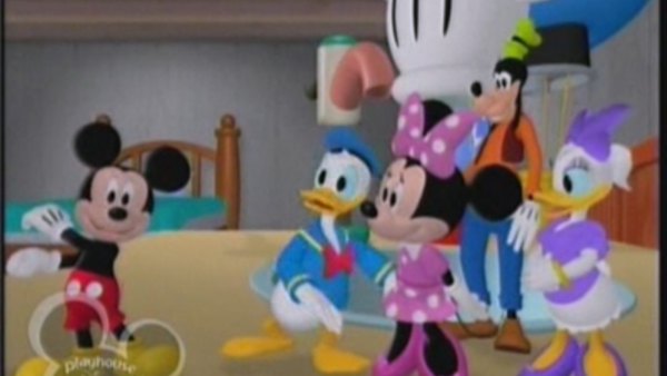 Mickey Mouse Clubhouse Season 2 Episode 16