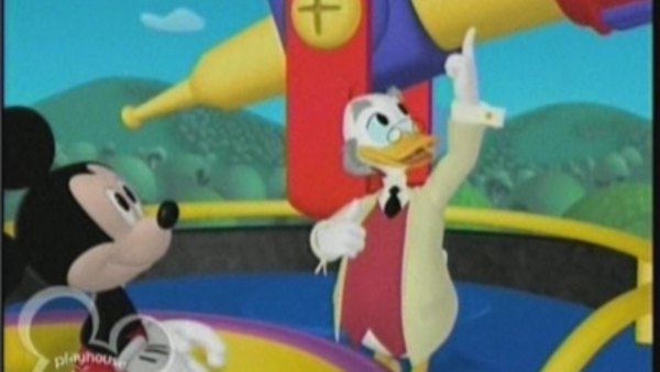 Mickey Mouse Clubhouse Season 2 Episode 24
