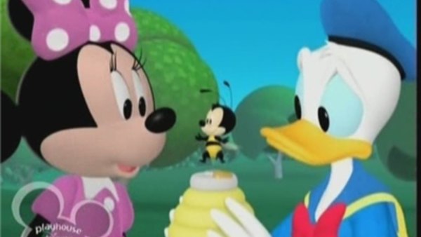 Mickey Mouse Clubhouse Season 2 Episode 31