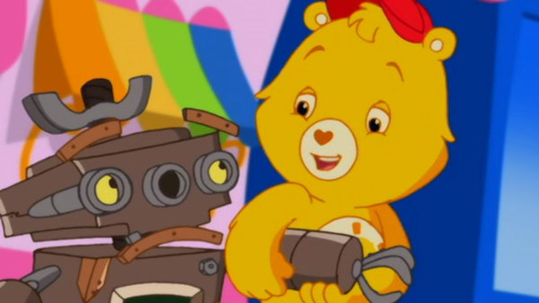 Care Bears: Adventures in Care-A-Lot Season 1 Episode 4
