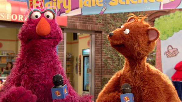 Sesame Street Season 41 Episode 21