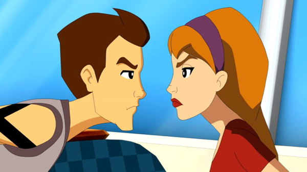 Speed Racer: The Next Generation Season 2 Episode 2