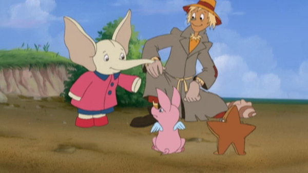 Magic Adventures of Mumfie Season 1 Episode 17