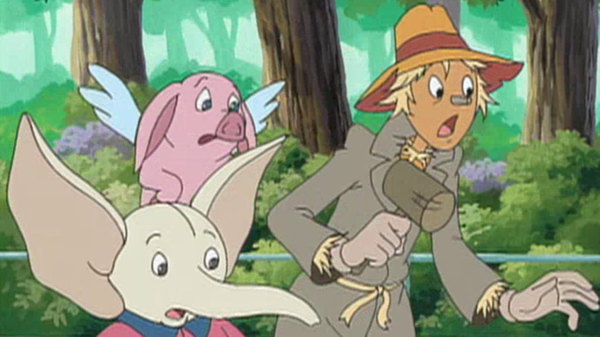 Magic Adventures of Mumfie Season 2 Episode 3