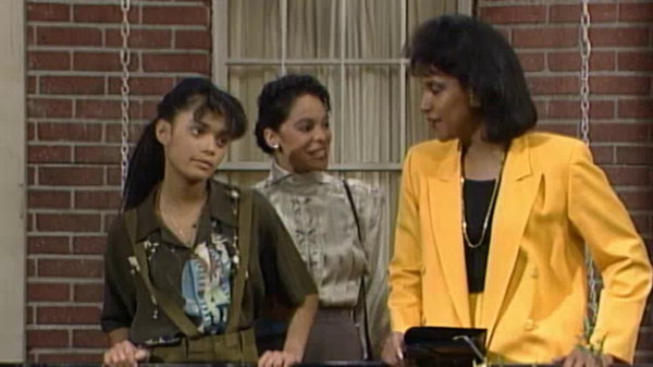 A Different World Season 1 Episode 19