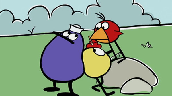 Peep and the Big Wide World Season 1 Episode 18