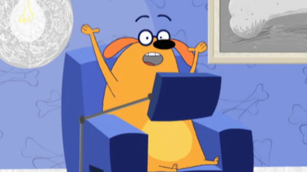 FETCH! with Ruff Ruffman Season 1 Episode 18