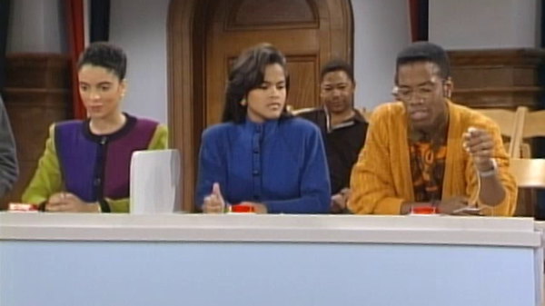A Different World Season 4 Episode 5