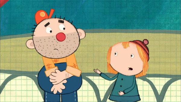 Peg + Cat Season 1 Episode 21