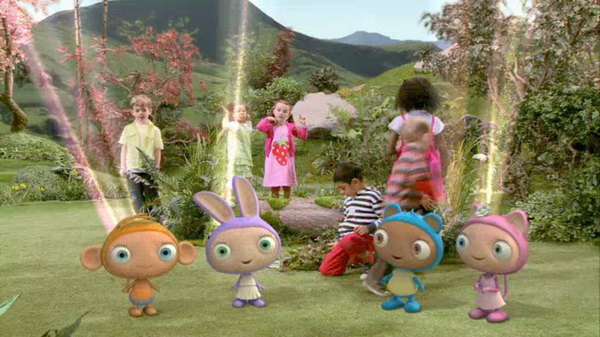 Waybuloo Season 1 Episode 25