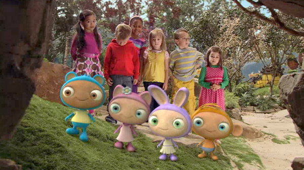 Waybuloo Season 1 Episode 22