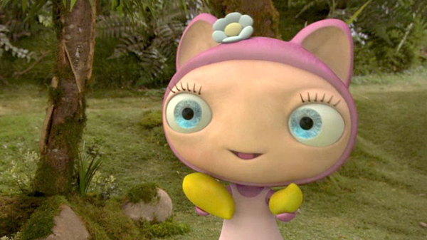 Waybuloo Season 1 Episode 19