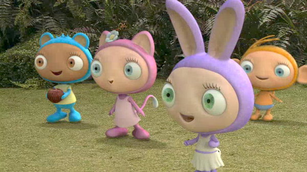 Waybuloo Season 1 Episode 16