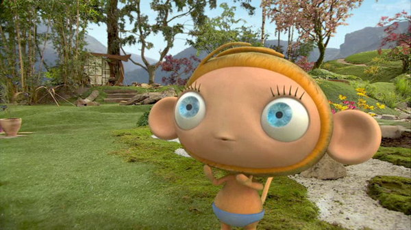 Waybuloo Season 1 Episode 13