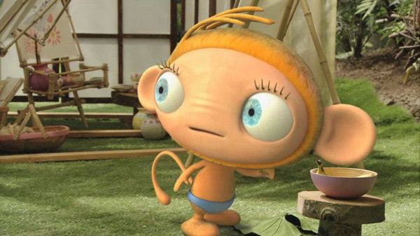 Waybuloo Season 1 Episode 8