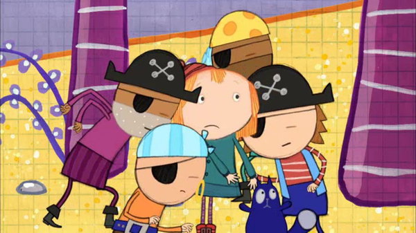 Peg + Cat Season 1 Episode 3