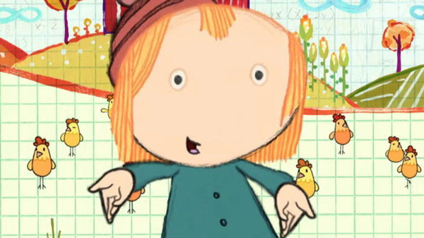 Peg + Cat Season 1 Episode 1