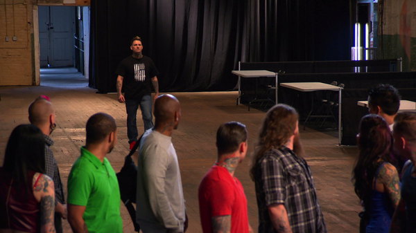 Ink Master Season 4 Episode 1