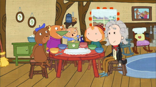 Peg + Cat Season 1 Episode 22