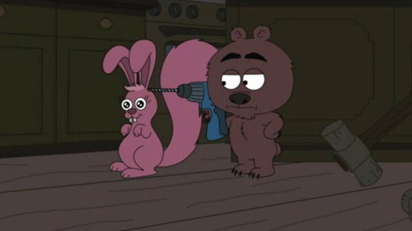 Brickleberry Season 1 Episode 4