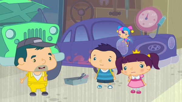 ABC Monsters Season 1 Episode 13