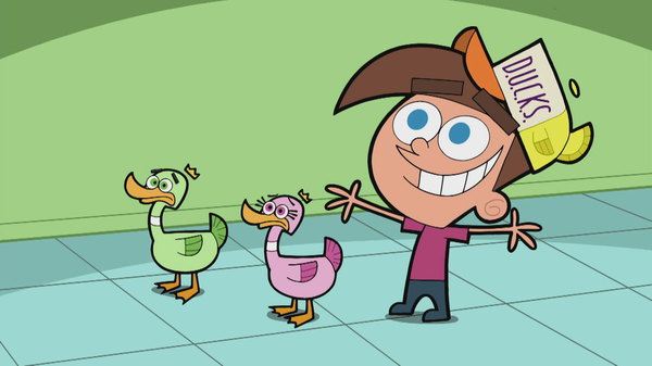 The Fairly OddParents Season 9 Episode 25