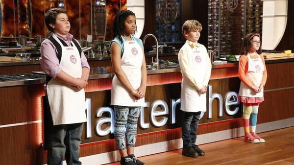MasterChef Junior Season 2 Episode 6