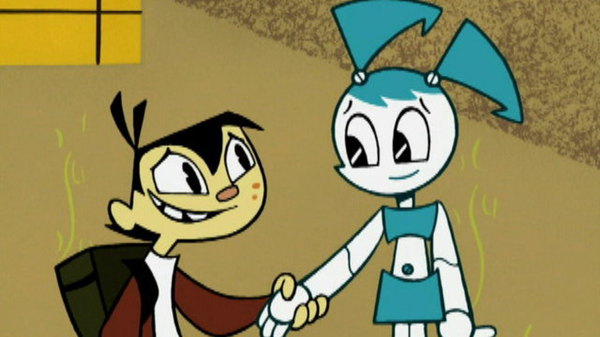 My Life as a Teenage Robot Season 1 Episode 3