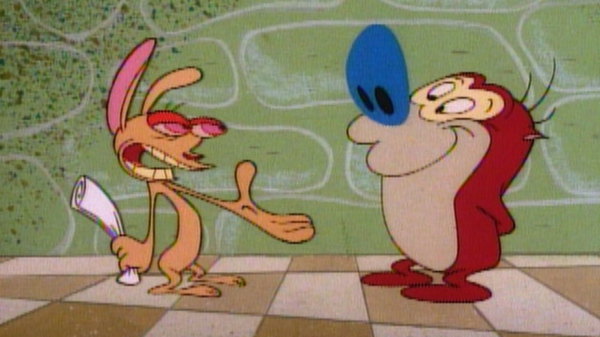 The Ren & Stimpy Show Season 1 Episode 6