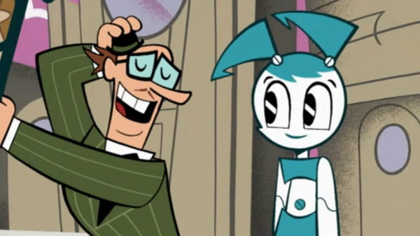 My Life as a Teenage Robot Season 3 Episode 4