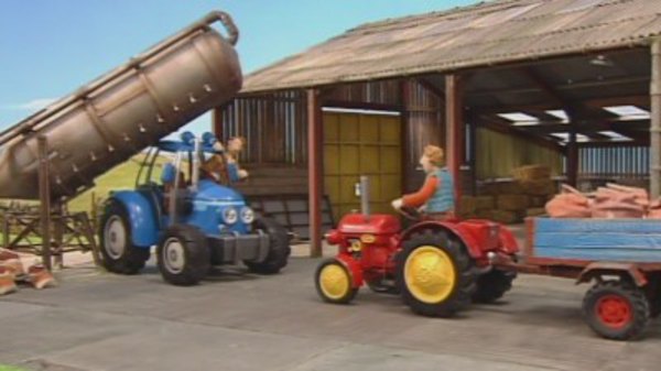 Little Red Tractor Season 1 Episode 5