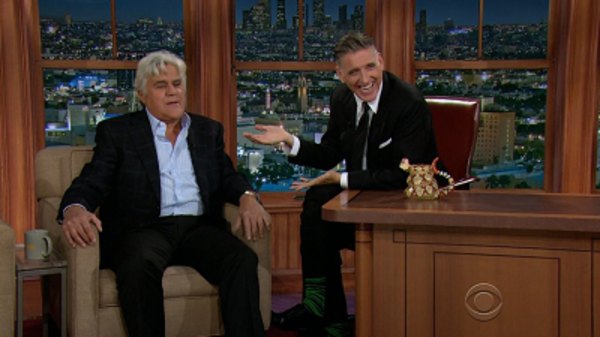 The Late Late Show with Craig Ferguson Season 11 Episode 73