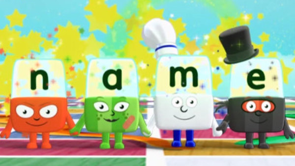 Alphablocks Season 4 Episode 5