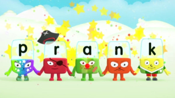 Alphablocks Season 4 Episode 13