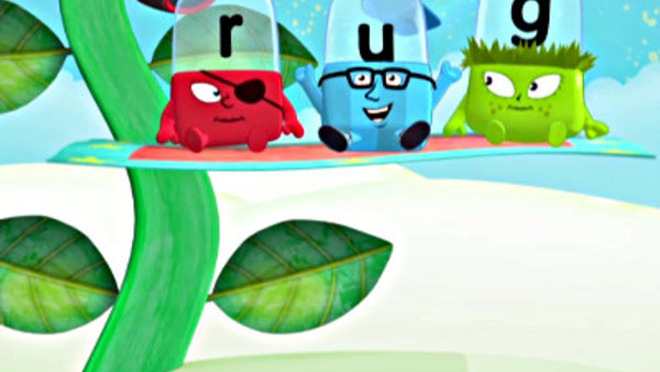 Alphablocks Season 3 Episode 1