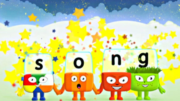 Alphablocks Season 3 Episode 12