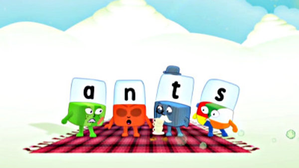 Alphablocks Season 3 Episode 24